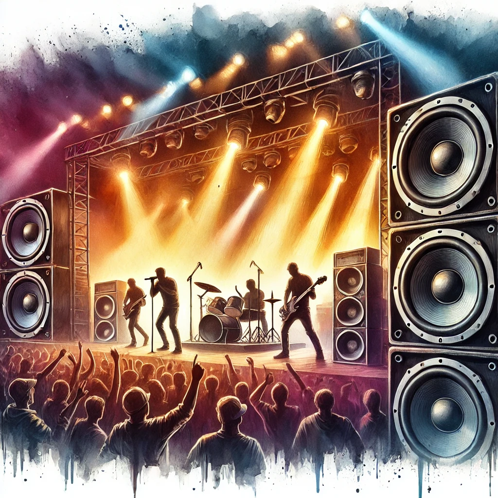 El Poder del Sonido: Todo lo que Debes Saber sobre Sistemas PA para que ...