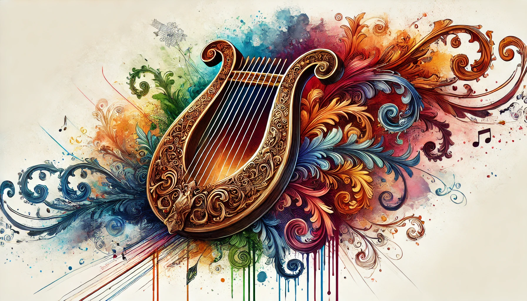 10 Pasos Esenciales para Dominar la Lira: Técnicas y Consejos - Ritmo Rápido