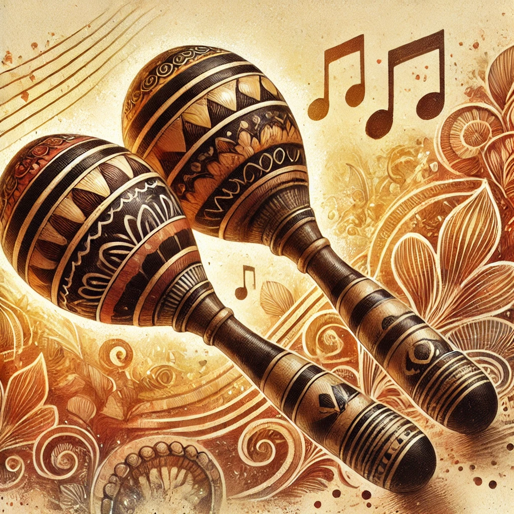 Todo Sobre las Maracas: Origen, Historia y Uso en la Música - Ritmo Rápido