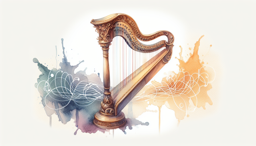 `Todo Sobre el Arpa: Historia, Tipos y Cómo Aprender a Tocar` - Ritmo ...