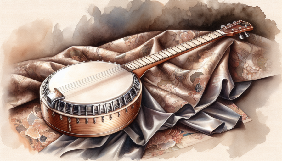 Todo Sobre el Banjo E9s: El Instrumento Japonés Que Encanta a Todos ...