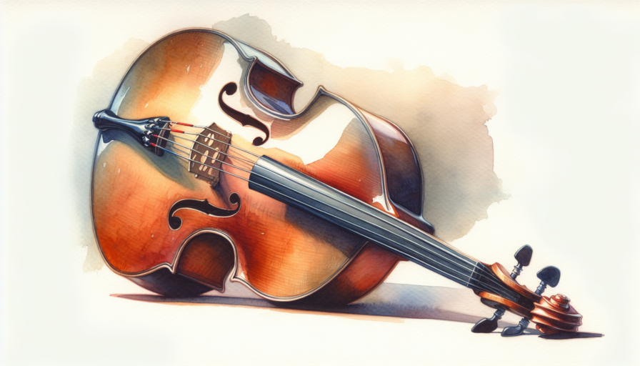Contrabajo: El Auténtico Gigante de la Música Clásica y Jazz - Ritmo Rápido
