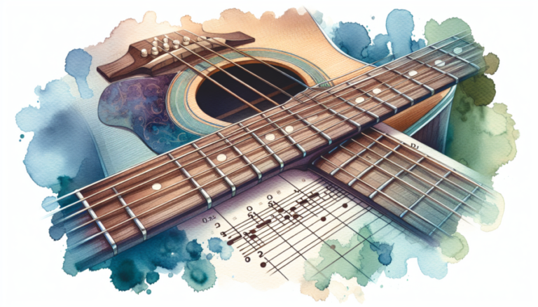 Dominando la Escala Frigio en Guitarra: Secretos para Convertirte en ...