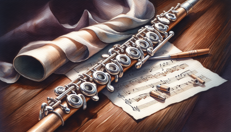 Domina la Flauta Contralto: Técnicas y Consejos para Perfeccionar Tu ...
