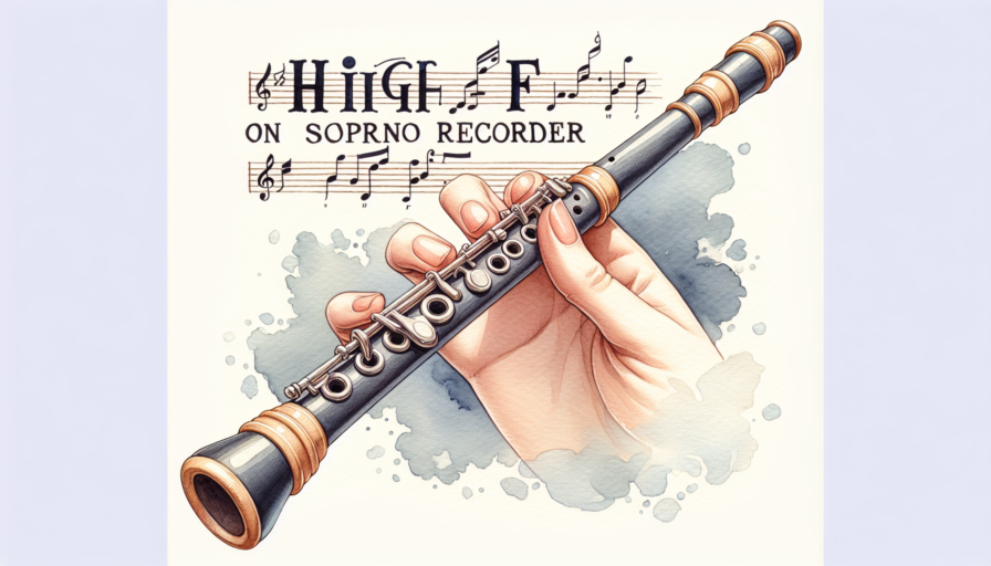 Cómo Dominar el Fa Agudo en la Flauta Dulce: Tips y Ejercicios ...