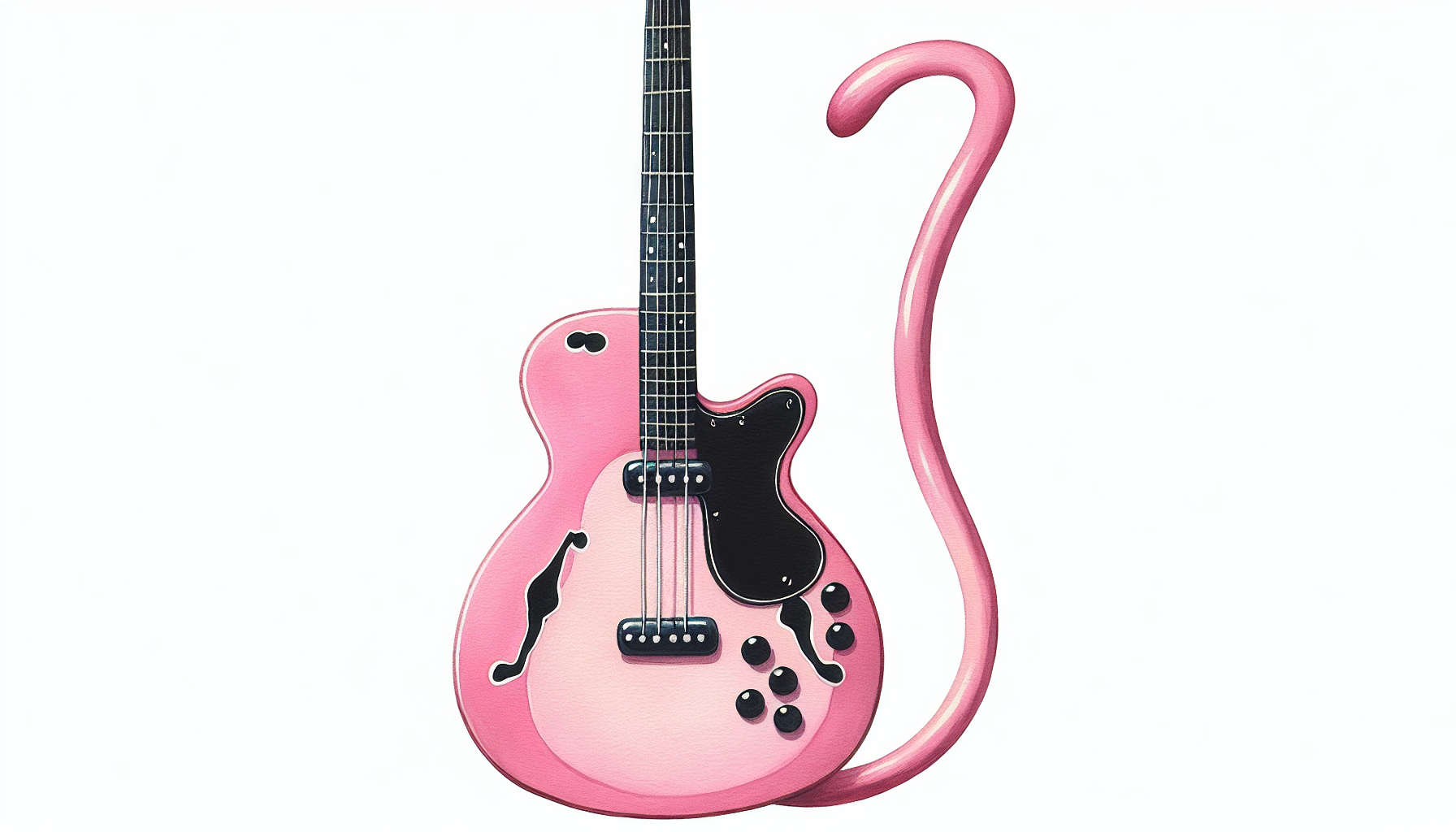 Cómo Tocar el Tema de la Pantera Rosa en Guitarra: Paso a Paso - Ritmo ...