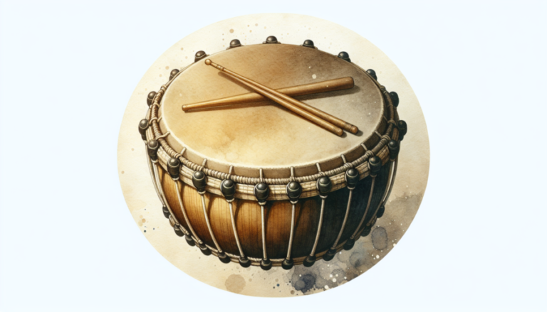 Domina El Arte de Tocar el Instrumento de Percusión Redondo: Consejos y ...