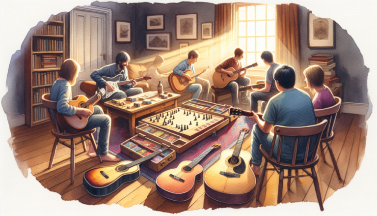 10 Juegos de Guitarra Que Transformarán Tu Habilidad Musical en 2023 ...