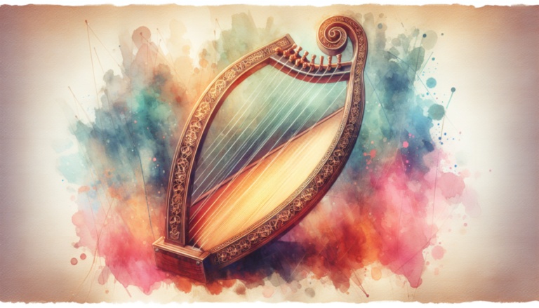 Tocando las Cuerdas de la Historia: Exploración Fascinante de la Lira ...