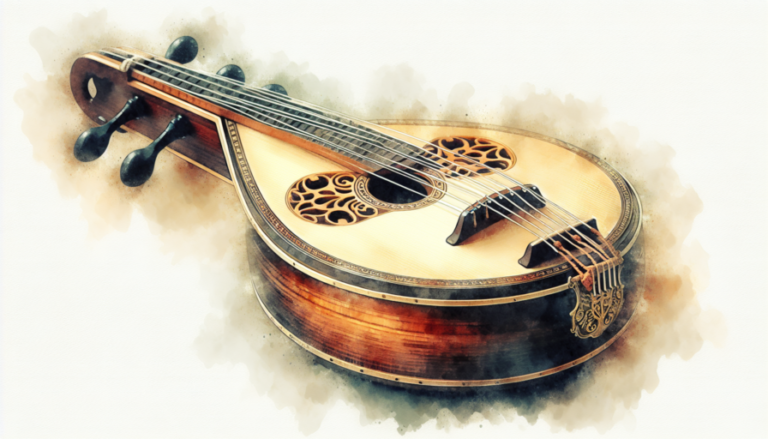 Tocando Armonías: Explorando el Mundo de la Lira Instrumento PNG ...