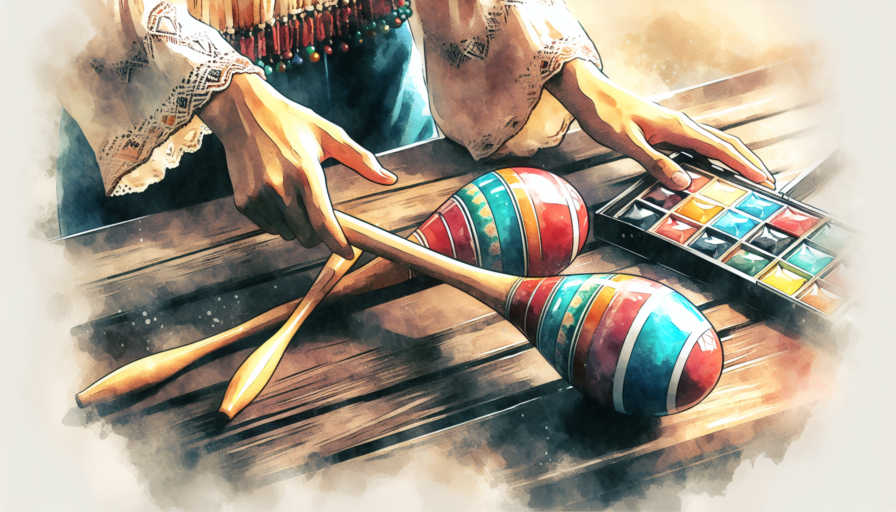Unlock the Rhythms: Mastering Maracas as Your Go-To Percussion ...