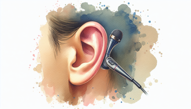 10 Mejores Micrófonos de Oreja para Mejorar tu Audio en 2023 - Ritmo Rápido