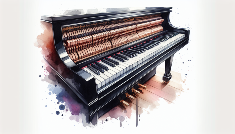 10 Mejores Teclados Digitales De 88 Teclas En El 2024 [Buying Guide ...