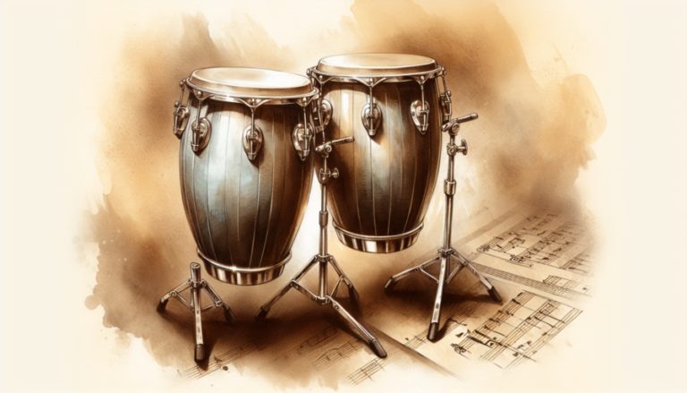 La Evolución Histórica de los Timbales: Un Viaje Musical - Ritmo Rápido