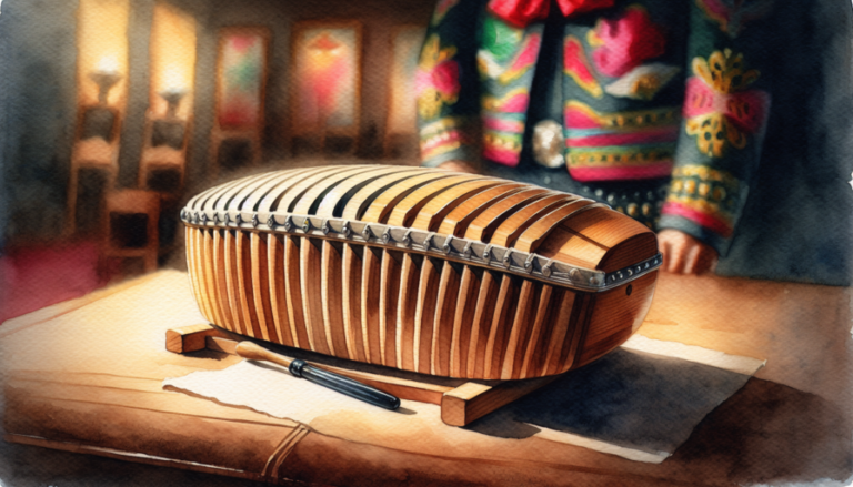 Domina la Tirilla: El Instrumento de Percusión para Impresionar - Ritmo ...