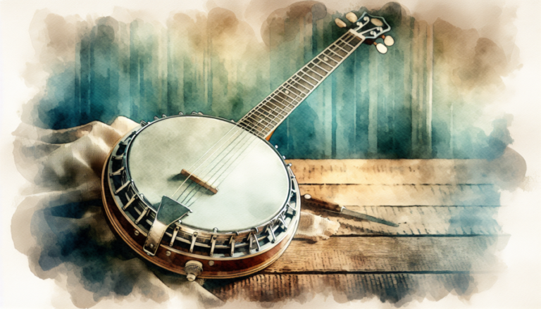 Domina el Arte del Banjo: Explora su Encanto Musical en EE.UU. - Ritmo ...