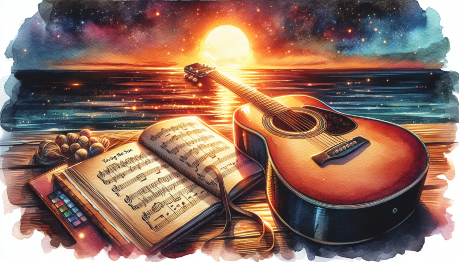 Aprendiendo a Tocar "Cara al Sol" en Guitarra: Paso a Paso - Ritmo Rápido