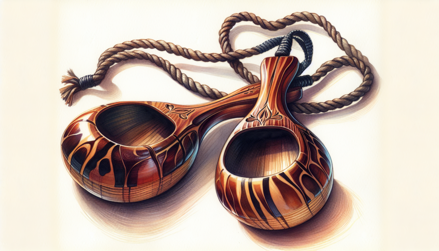 Tocar Castañuelas: Domina el Arte de este Instrumento Emblemático ...