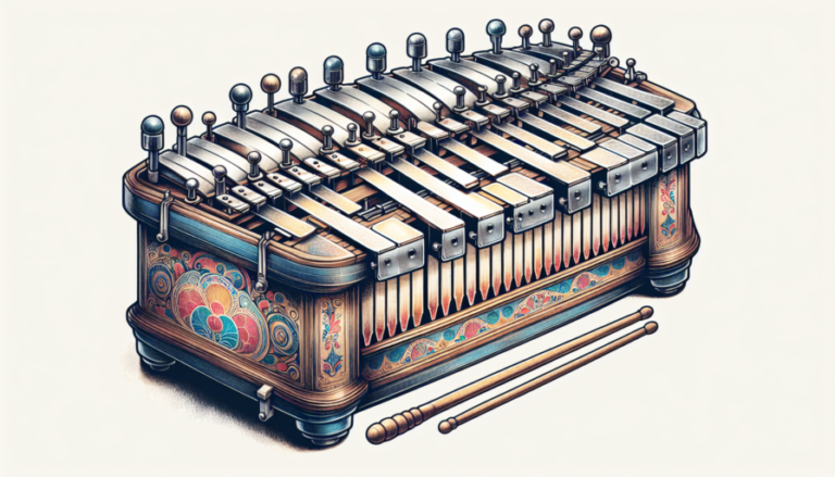 Tocando las Estrellas: Domina el Celesta, el Instrumento de Percusión ...