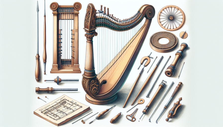 Explorando los Componentes Clave de la Lira: Una Mirada al Interior del ...