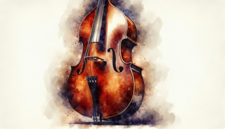 Contrabajo Instrumento: Dominando Los Secretos De Su Sonoridad y ...