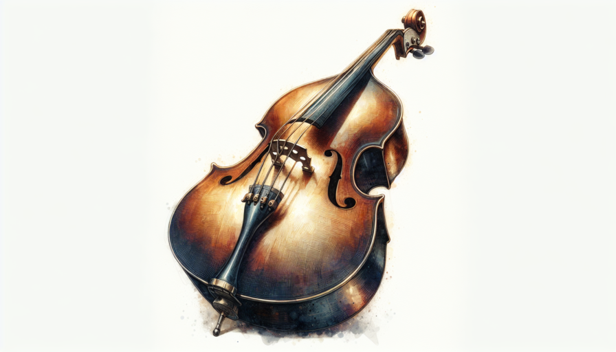 Todo Sobre el Contrabajo: El Majestuoso Instrumento de Cuerda Frotada ...