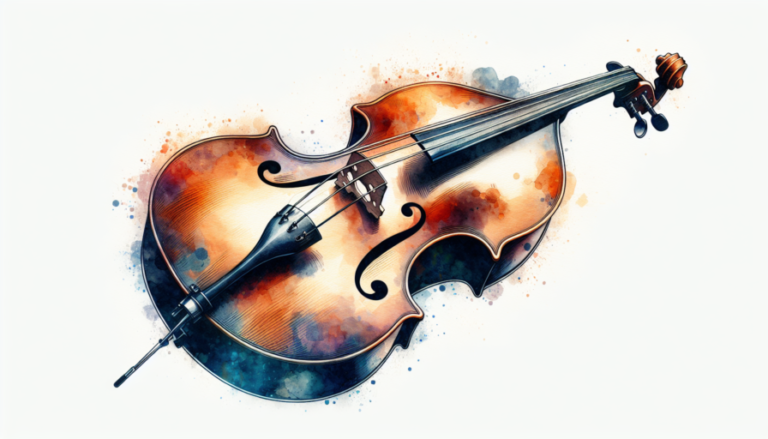 Todo Sobre el Contrabajo: Un Vistazo Profundo a Este Instrumento ...