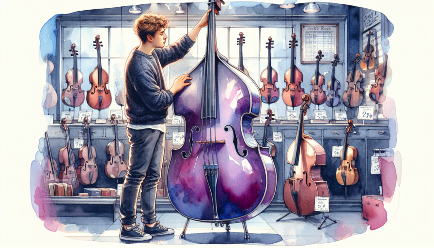 Todo sobre el Contrabajo para Estudiantes: Precios y Mejores Opciones ...