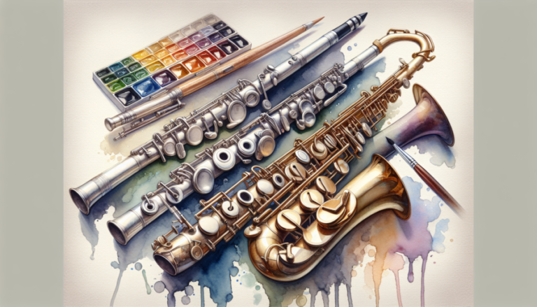 Domina el Arte de los Instrumentos de Viento: Una Aventura Sonora Única ...