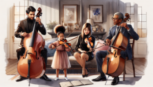 Todo Sobre la Familia del Violín: Instrumentos, Sonidos y Orígenes ...