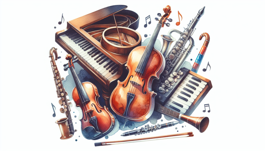 Explorando el Mundo de Genially: Una Aventura Musical con Instrumentos ...