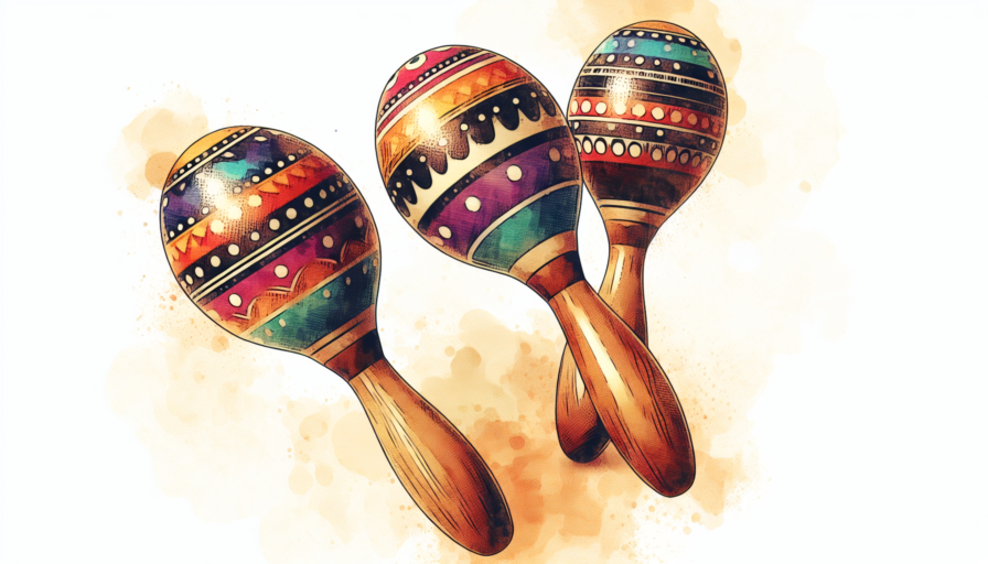 Todo Sobre las Maracas: Orígenes, Diseños y Cómo Crear Tus Propias ...