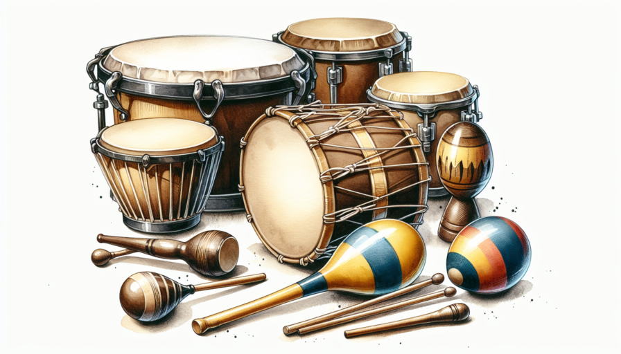 Todo sobre el Instrumento de Percusión en Galego: Tradición y Ritmo ...