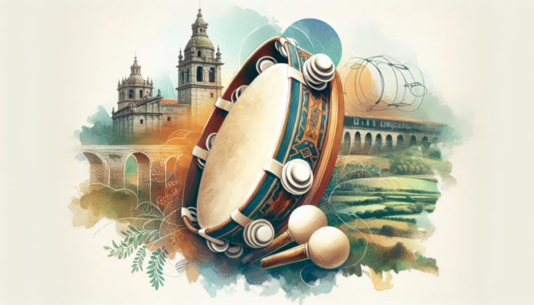 Los Mejores Instrumentos de Percusión Tradicionales de Galicia: Un ...