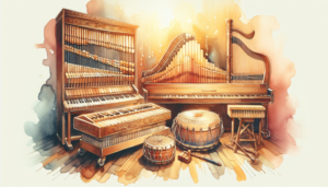 Todo Sobre Instrumentos de Cuerda Percutida: Historia, Tipos y Cómo ...