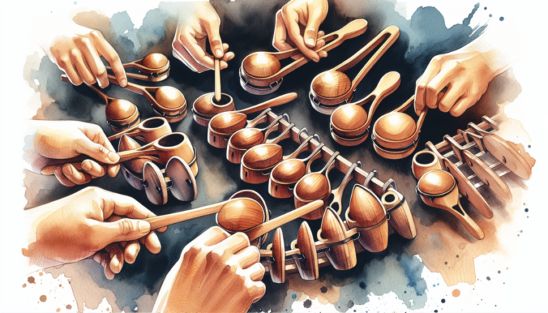Domina los Instrumentos de Percusión: Explorando el Encanto de las ...