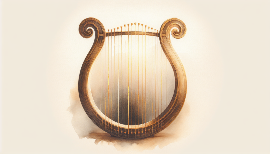 Explorando la Lira: Imágenes e Historia del Clásico Instrumento - Ritmo ...