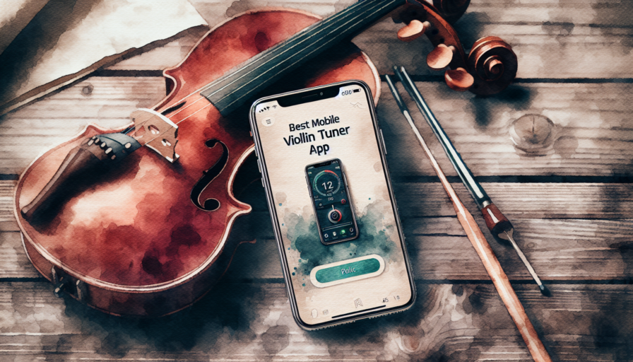 Top 10 Mejores Afinadores de Violín para Móvil: Apps Indispensables ...
