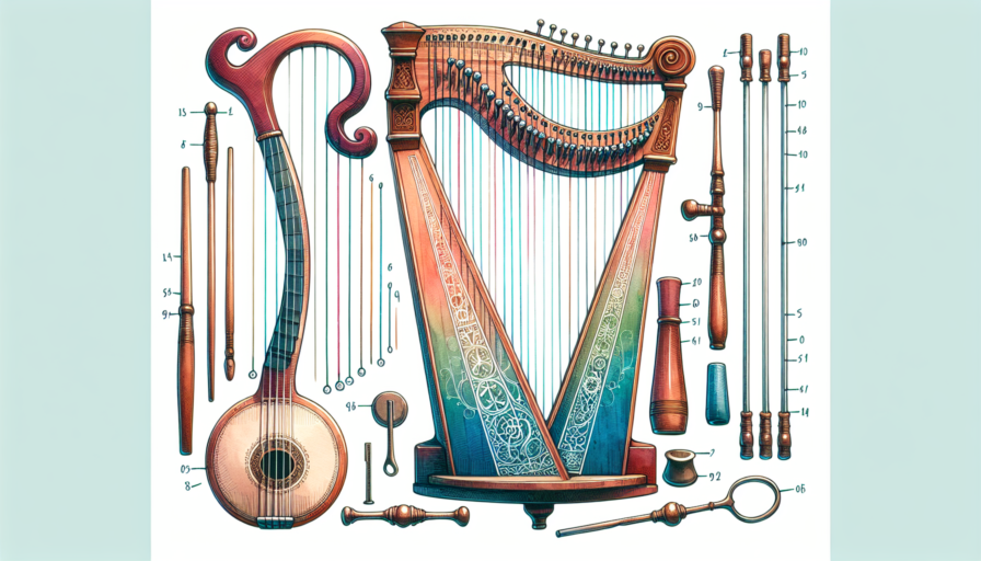 Todo Sobre el Instrumento Musical Lira: Historia, Estructura y Técnicas ...