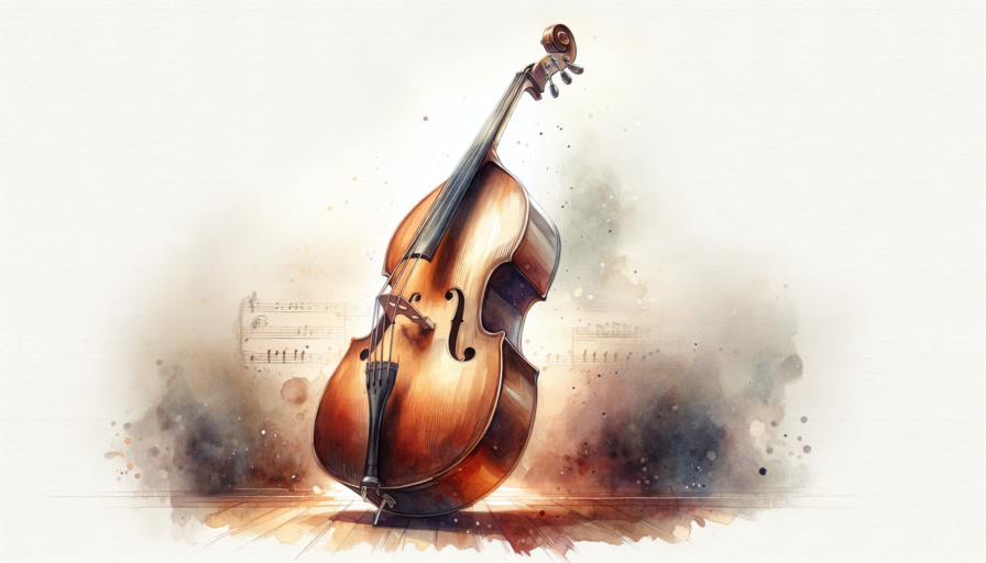 Explorando el Contrabajo: Una Inmersión en el Instrumento Musical ...