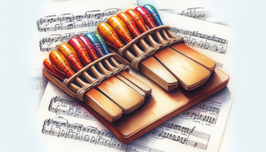 Cómo Dominar las Castañuelas con Sibelius: Metodología y Consejos ...