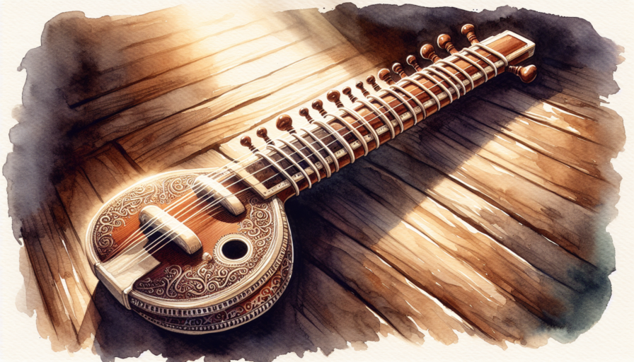 Master the Sitar: An Enchanting Journey into the Heart of Indian Music ...