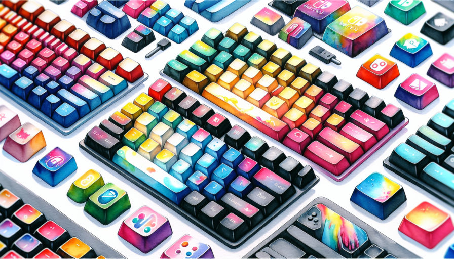 Cómo Elegir el Mejor Teclado para Nintendo Switch: Comparativas y ...